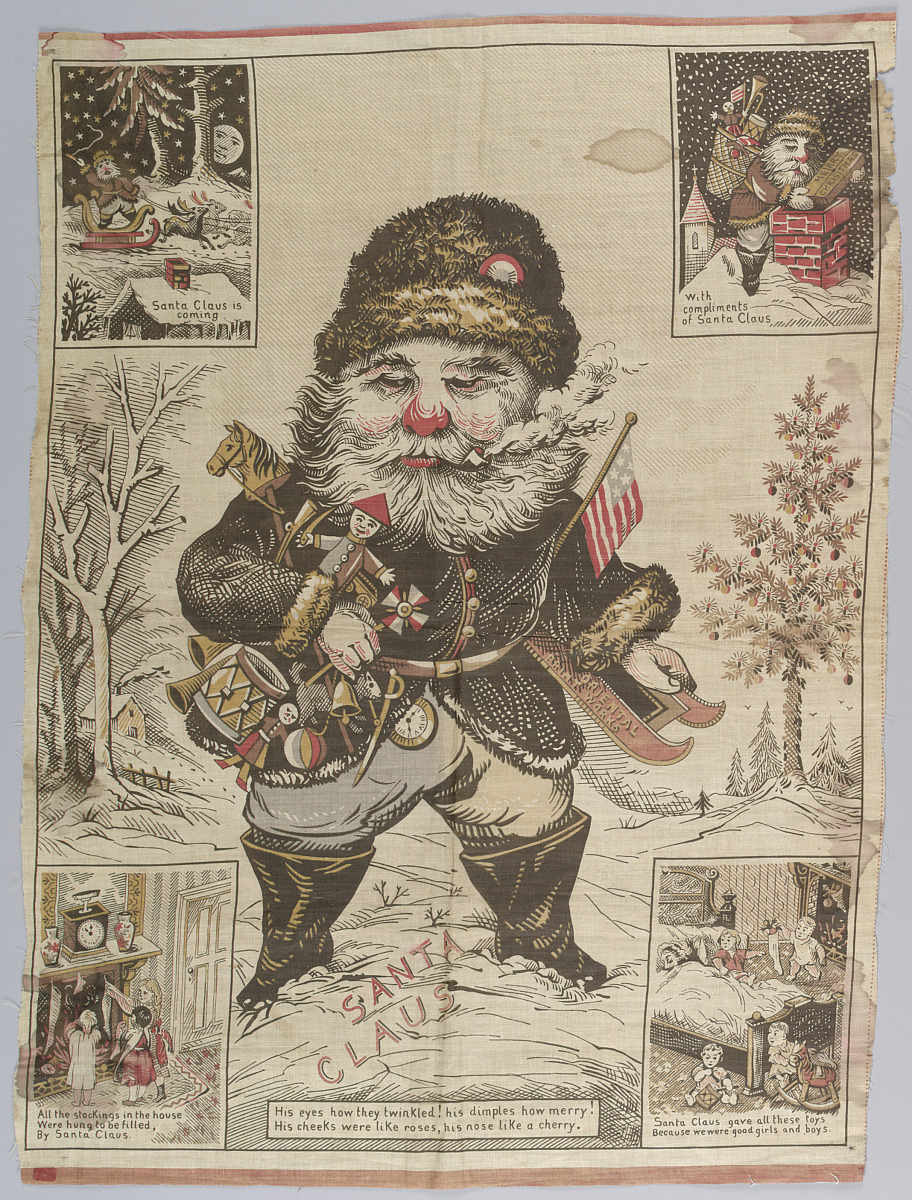 The Hegemonic Power of the Christmas Spirit